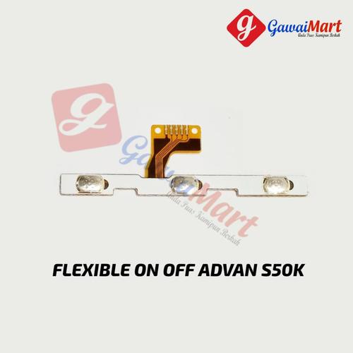 Jual FLEXIBLE ON OFF ADVAN S50K/FLEX ON OFF ADVAN /VANDROID 5041 - Jakarta Utara - Gawai Mart ...
