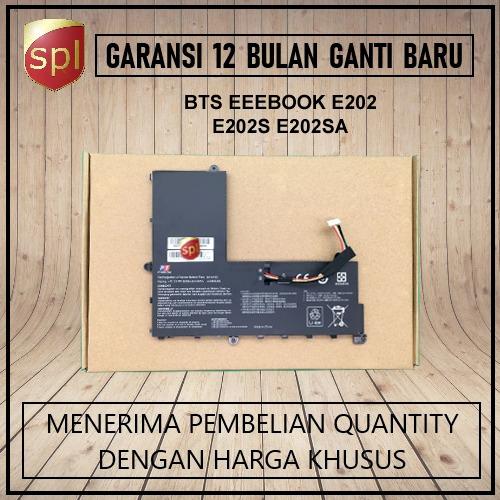 Jual BATERAI LAPTOP ASUS E202 E202s E202SA ORIGINAL - Jakarta Barat - SparepartLink | Tokopedia