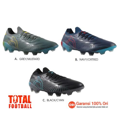 Jual Ortuseight Sepatu Sepak Bola Catalyst Liberte V2 FG Ortus - Navy ...