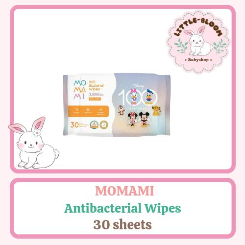 Jual Momami Antibacterial Wipes 30 sheets - Jakarta Selatan - LITTLE ...