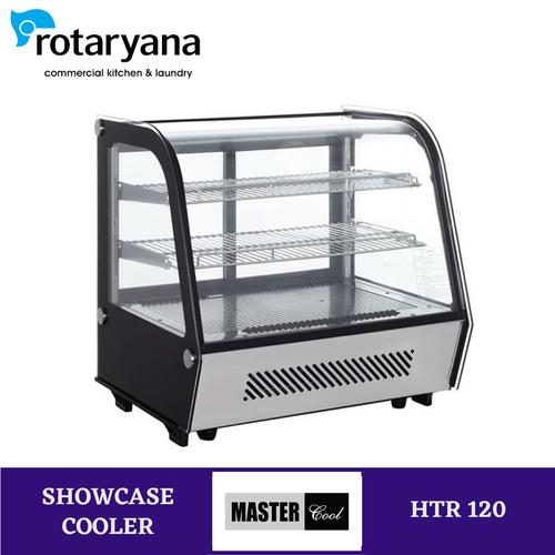 Jual Beverage Line Showcase Cooler Display Top Mastercool Model HTR 120 ...