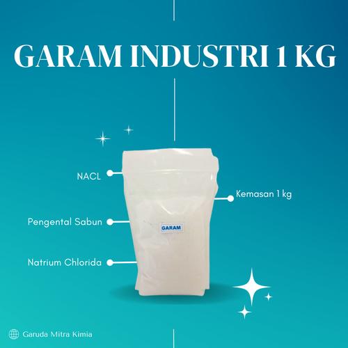 Jual Garam - NaCL - Natrium Chlorida 1 Kg - Kota Medan - Garuda Mitra ...