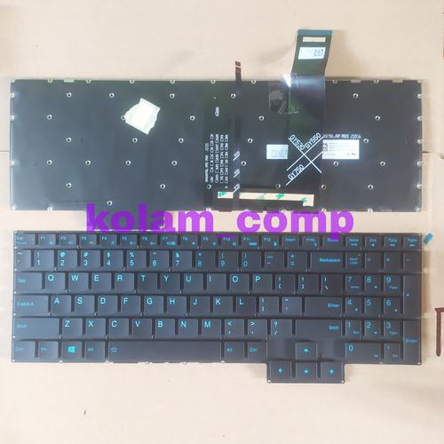 Jual Keyboard Laptop Len Legion 5 15ARH05 Legion 5 15IMH05 5-15ARH05 ...
