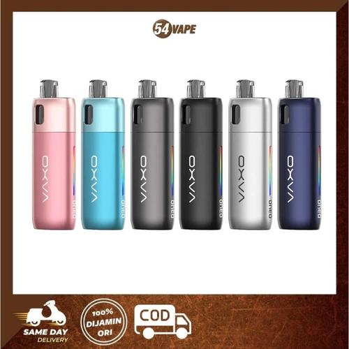 Jual OXVA Oneo Pod Mod Kit Authentic by OXVA - COOL SILVER - Jakarta ...