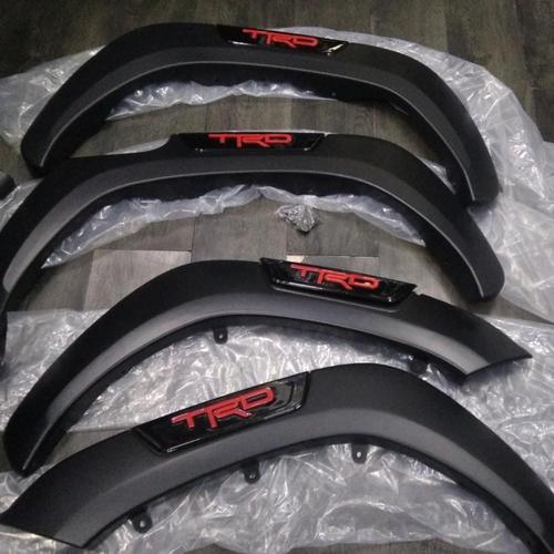 Jual Over Fender Hilux Revo Rocco Model TRD Best Seller - Kota ...