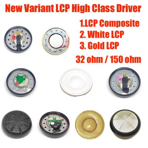 Jual High End Custom LCP Film Driver Unit 15.4mm For MX500 Superior ...