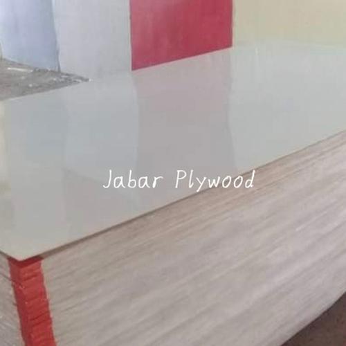 Jual Triplek melamin 3mm 1 muka Gloss/Doff, multiplek melaminto CAP ...