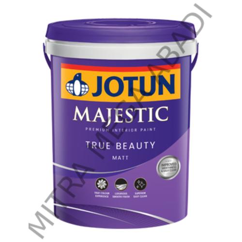 Jual JOTUN MAJESTIC TRUE BEAUTY MATT 20 LT | CAT TEMBOK INTERIOR ...