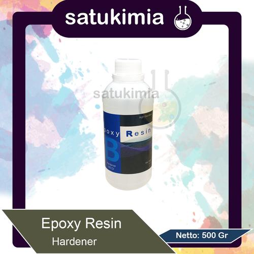 Jual Epoxy Resin Hardener - 500 Gram - Jakarta Utara - Satu Kimia ...