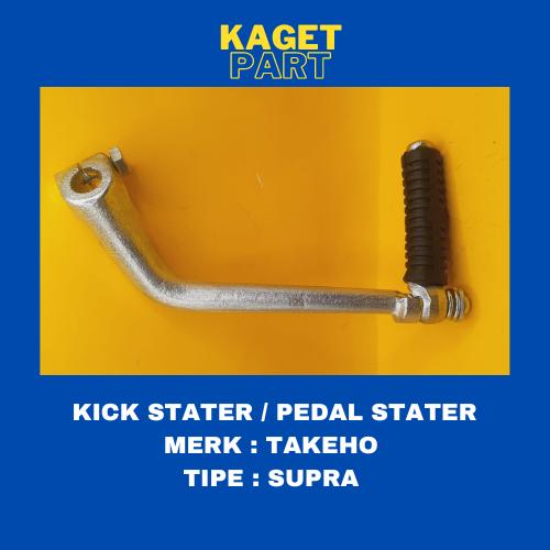 Jual PEDAL STATER / KICK STATER MERK TAKEHO TIPE SUPRA - Jakarta Barat ...