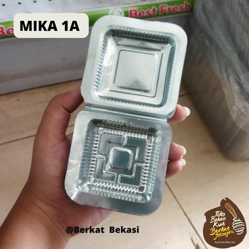 Jual MIKA 6 / MIKA PLASTIK / PLASTIK MIKA KECIL - Kota Bekasi - Berkat ...