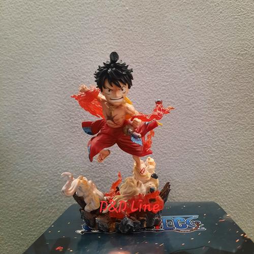 Jual Luffy Action Figure Monkey D Luffy One Piece Figure Luffy ...
