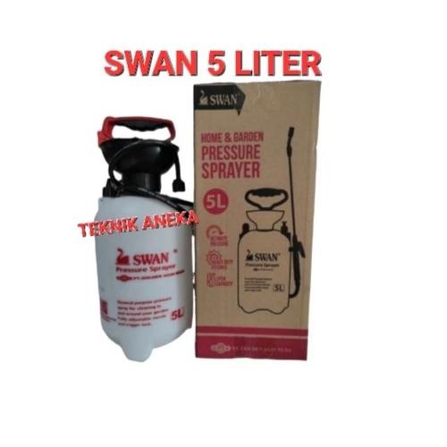 Jual SWAN 5 LITER TANGKI SEMPROTAN HAMA TANAMAN DISINFEKTAN - Jakarta ...