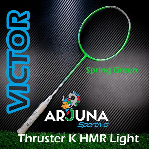 Jual VICTOR FRAME | THRUSTER K HMR LIGHT | RAKET BADMINTON ORIGINAL ...