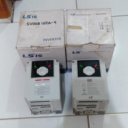 Jual Inverter LS Inverter Ls Ig5A Type Sv008Ig5A -4 - Kab. Bekasi - Toko Sumber Usaha Karya ...