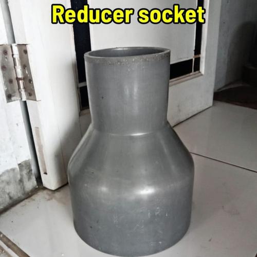 Jual Fitting pvc Reducer 8 x 4 inch sambungan pipa over sock 8 ke 4 ...
