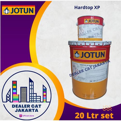 Promo Jotun Hardtop Xp RAL 5005 Signal Blue - 20 Ltr set Cicil 0% 3x ...