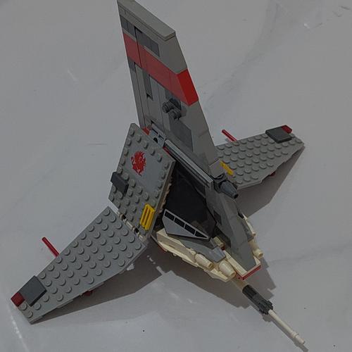 Jual loose box lego starwars T16 skyhopper 75081 - Kab. Tangerang ...
