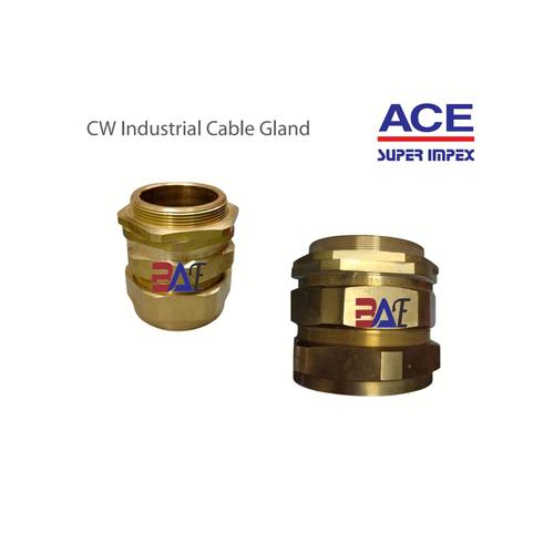 Jual Cable Gland Brass Armour CW 50L ACE - CW - 50L - Jakarta Pusat ...