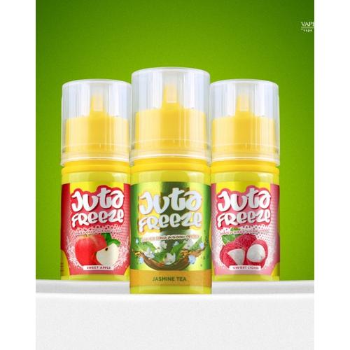 Jual LIQUID JUTA FREEZE SERIES 30ML SALTNIC JUTA FREEZE SALT 100% ...