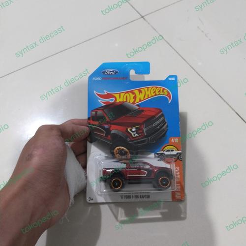 Jual hot wheels Ford f-150 raptor Ford performeance - Kota Bekasi ... Jual hot wheels Ford f-150 raptor Ford performeance - Kota Bekasi ...