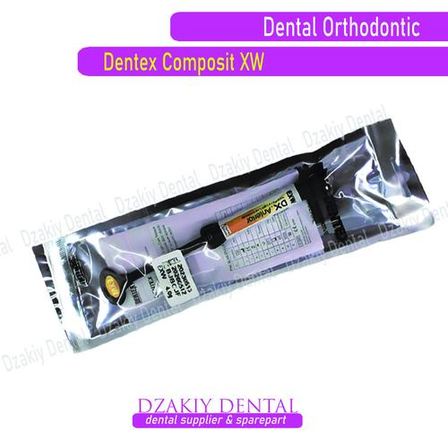 Jual Viner Dental Komposit Veneer Tambal Gigi Dentex XW Extra Putih - Kota Bekasi - dzakiy ...