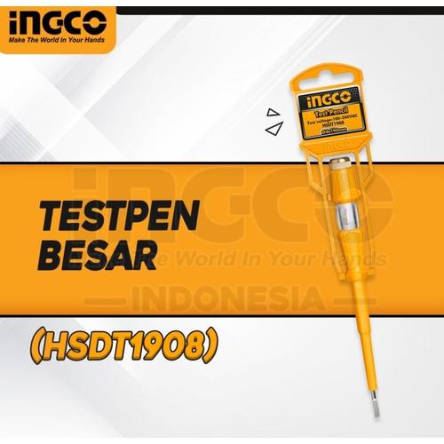 Jual Test Pencil INGCO HSDT1908 - Obeng Tespen - Kota Tangerang Selatan ...