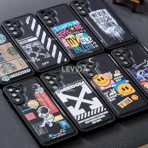 Jual Poco F6 5g Poco X5 Pro Case Gambar motif Let-01 Leather Pro Kamera ...