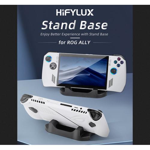 Jual Hifylux Stand Base Anti-slip Holder for ROG Ally and Steam Deck ...