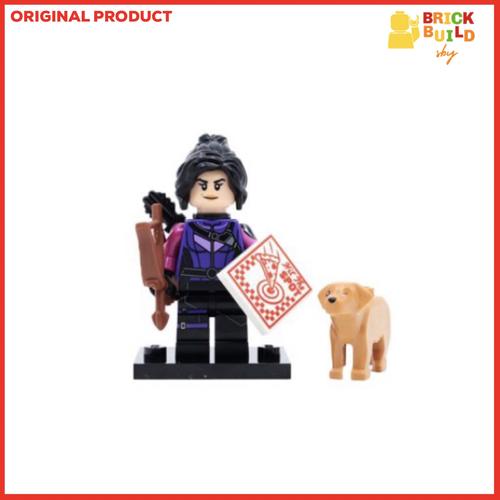 Jual Lego Minifigure 71039 Marvel Series 2 Kate Bishop - Kota Surabaya ...