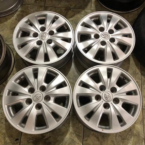 Jual Velg Std Innova Old Original Copotan R15 Baut 5 Pnp Luxio Grandmax ...