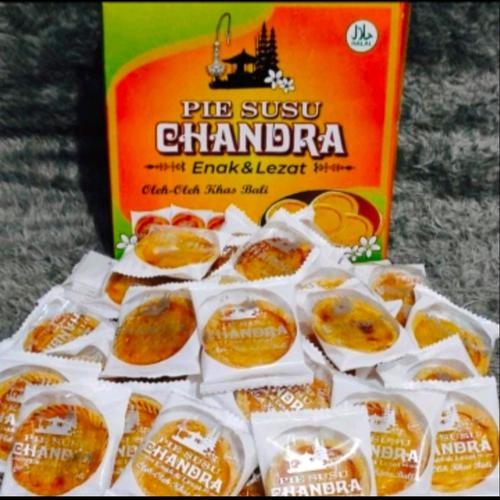Jual pie susu Chandra plus box Chandra - Kab. Badung - oleh-oleh khas ...