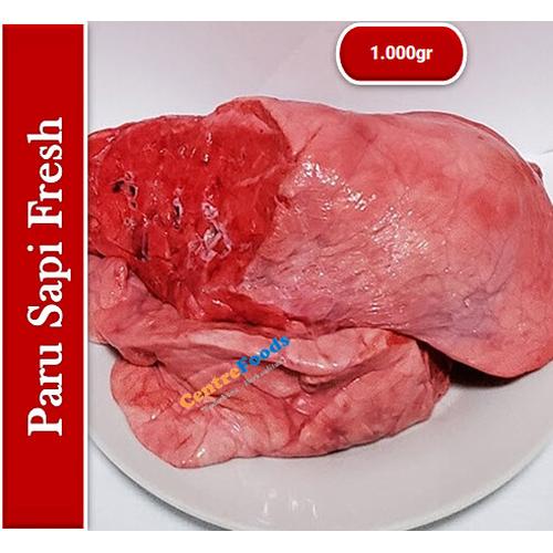 Jual Daging Paru Sapi - Paru Sapi Fresh | 1.000gr [ Harga Per KG ...