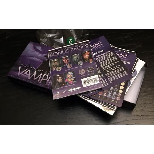 Jual One Night Ultimate Vampire Board Game - Jakarta Barat - Kei Toys ...