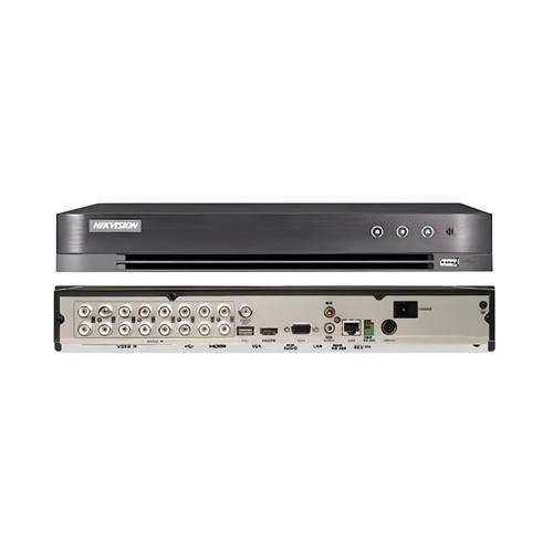 Promo DVR Video Recorder HIKVISION DS-7216HQHI-K1/E 4MP 16 Channel ...