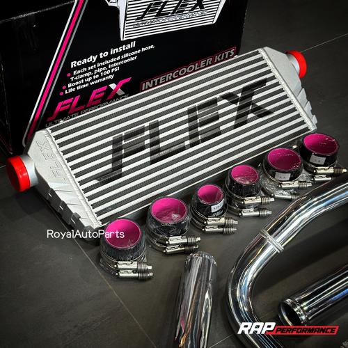 Jual FLEX INTERCOOLER KIT PRO DRAG SERIES FOR INNOVA FORTUNER DIESEL KD ...