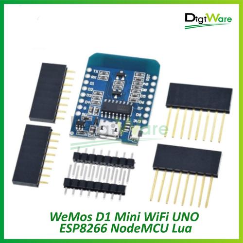 Jual WeMos D1 Mini WiFi UNO ESP8266 NodeMCU Lua - Kab. Bekasi ...