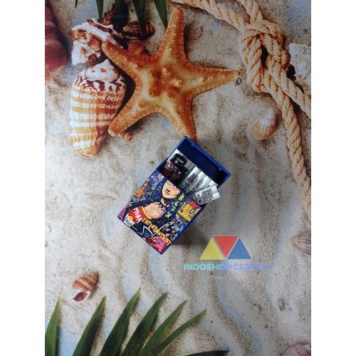 Jual KOTAK ROKOK MOTIF / TEMPAT ROKOK KEREN / WADAH ROKOK PLASTIK ...