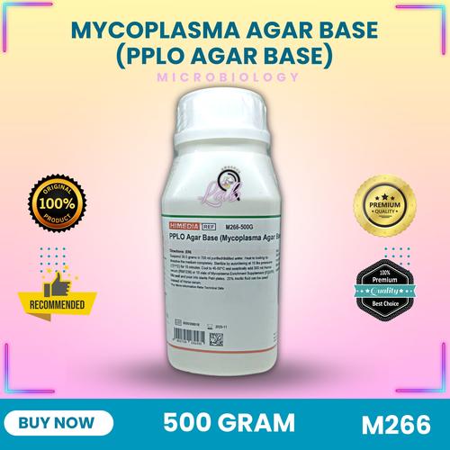 Jual PPLO Agar Base (Mycoplasma Agar Base) - Media Mikrobiologi, 500 ...