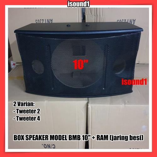 Jual BOX SPEAKER KOSONG 10 inch 10" 10inch 10in MODEL BMB Ram Import ...
