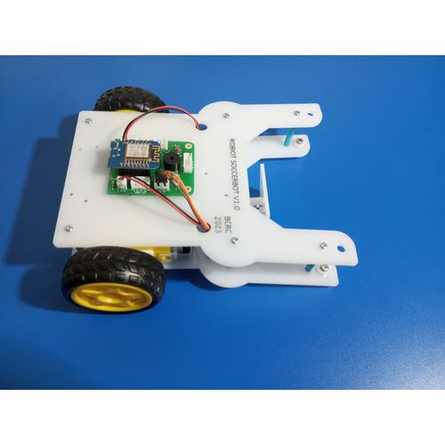 Jual ROBIOT SOCCERBOT KIT WIRELESS ROBOT MINI SOCCER V1.0 - Kota Batu ...