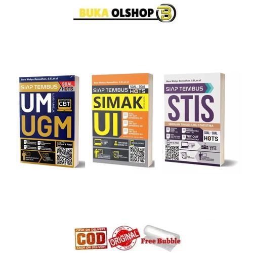 Jual Siap Tembus UM UGM Buku Ujian Masuk UGM STIS UI - SIMKA UI - Kab ... Jual Siap Tembus UM UGM Buku Ujian Masuk UGM STIS UI - SIMKA UI - Kab ...
