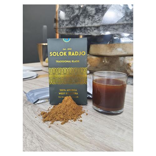 Jual Solok Radjo Kopi Tradisional Klasik - Kab. Solok - Solok Radjo ...