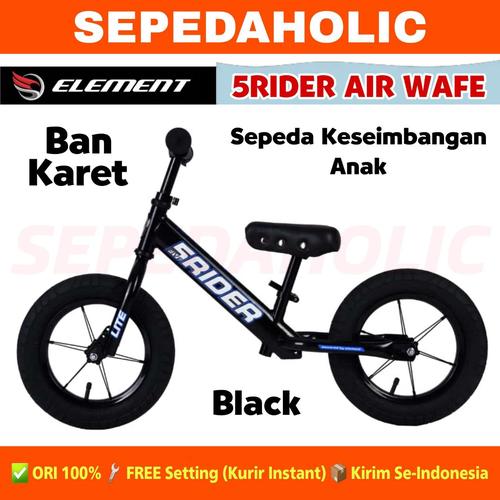 Jual Push Bike / Balance Bike RMB 5RIDER Sepeda Keseimbangan Anak Ban ...