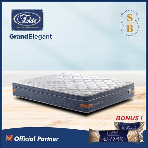 Jual Kasur Spring bed Elite Grand Elegant (Hanya Kasur) - 90 x 200 ...