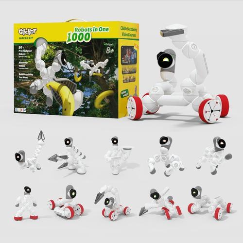 Jual Clicbot Maker Kit Ai Robot - Kota Surabaya - Jaya Karya | Tokopedia