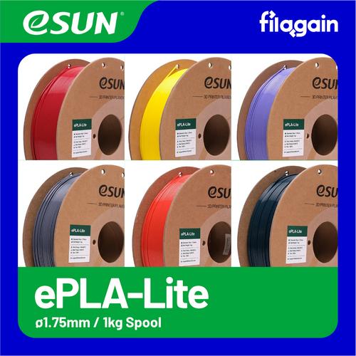 Jual eSUN ePLA-Lite / PLA / 1.75mm / 1kg / 3D Print Filament - Pilih Warna - Kota Bekasi ...