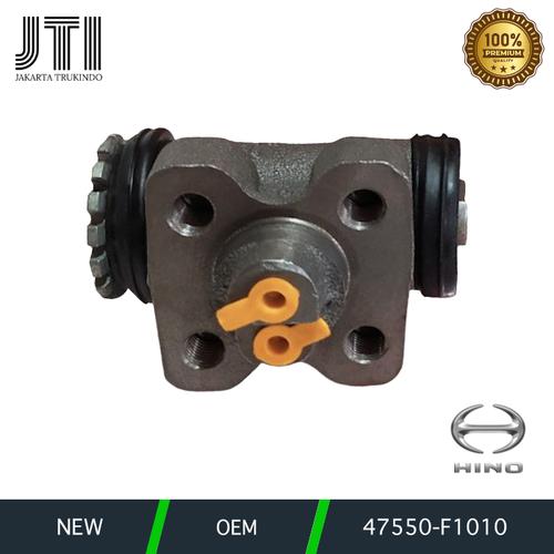 Jual RR RH WHEEL BRAKE CYLINDER UPPER HINO DUTRO 130 47550-F1010 OEM ...