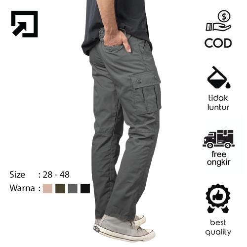 Promo Celana Cargo Pria Original HPR Premium Tactical Panjang Dewasa Terbaru - Kota Bandung ...
