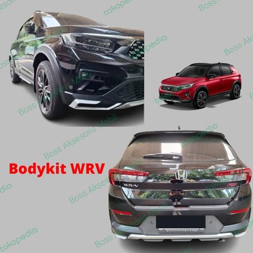 Jual Bodykit Mobil Honda WRV - Jakarta Barat - Boss Aksesoris Mobil ...